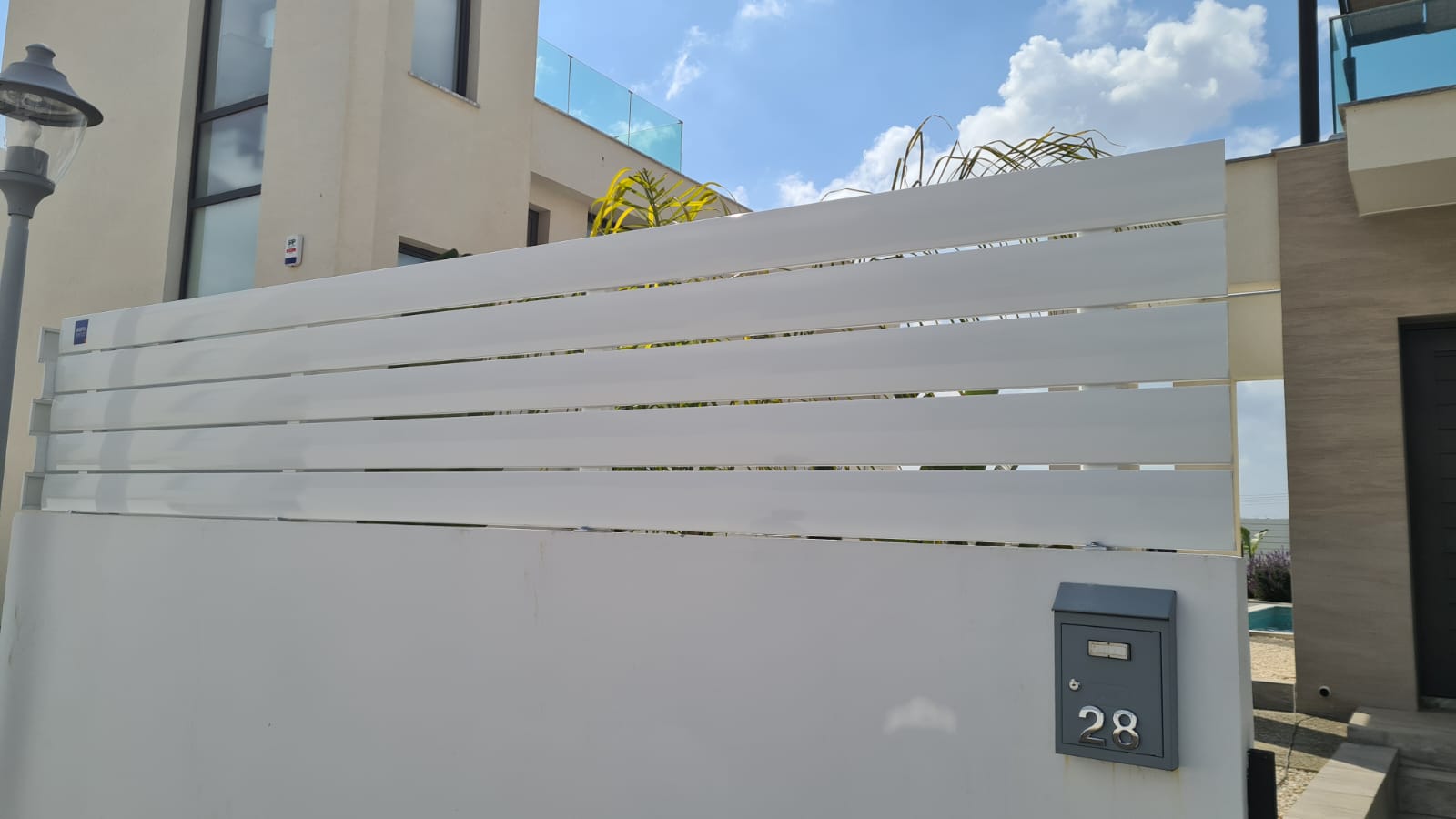 Eufence-Portfolio / Fences