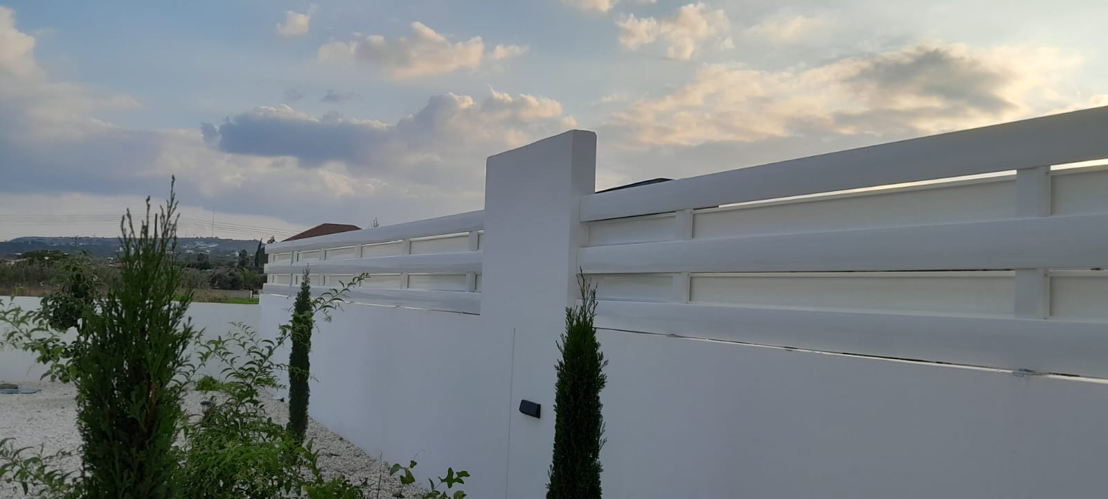 Eufence-Portfolio / Fences