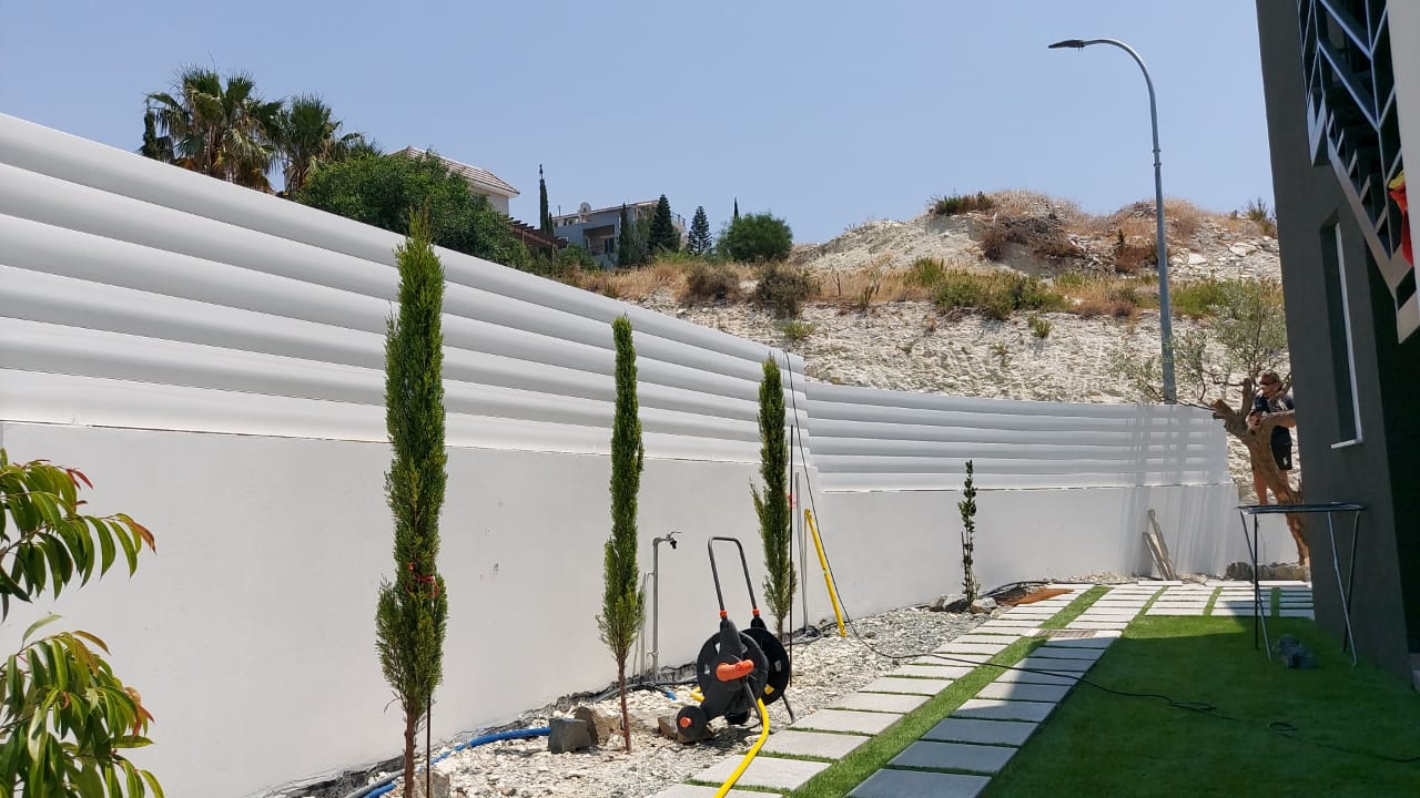 Eufence-Portfolio / Fences