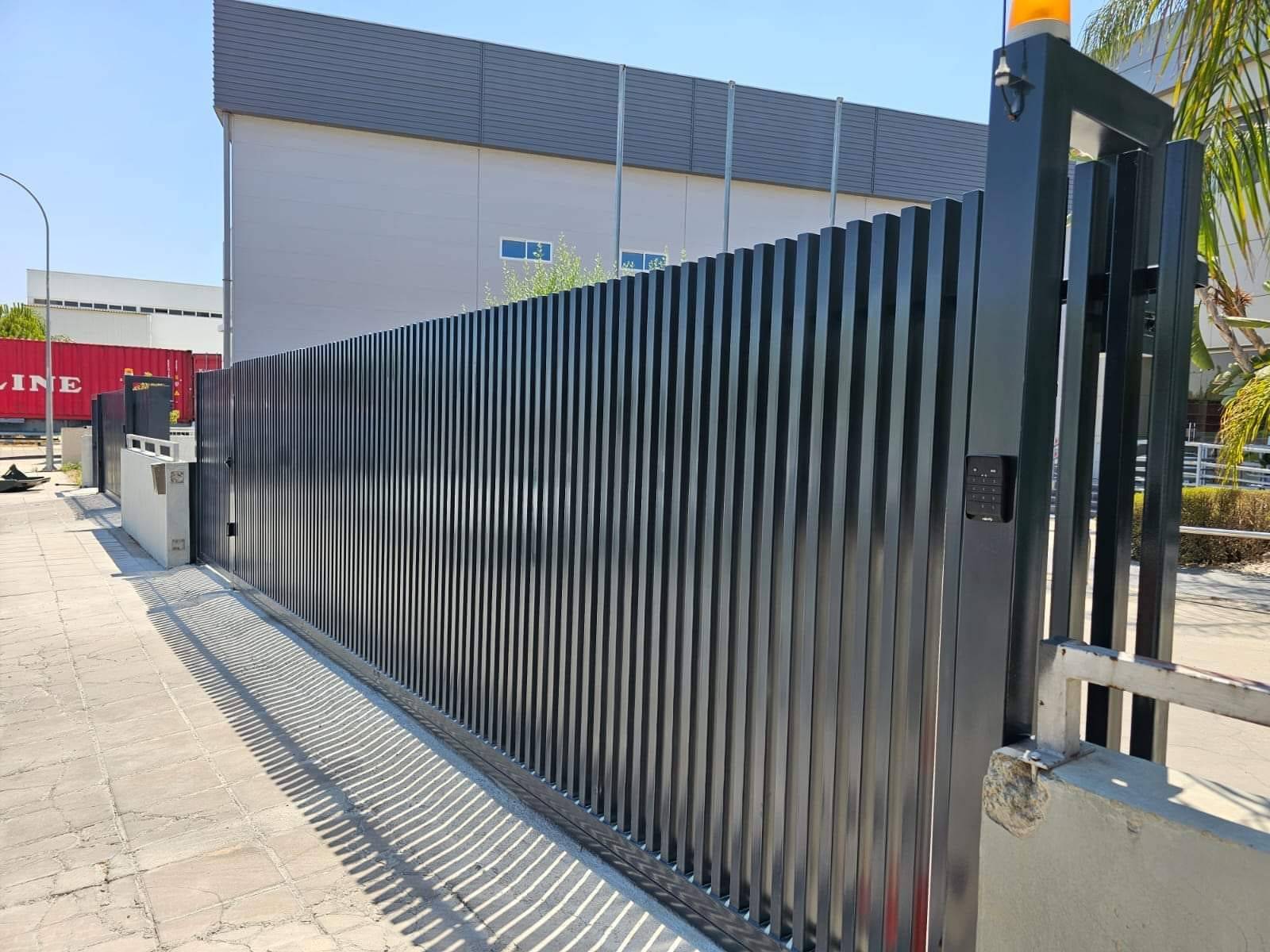 EuroFence | No. 1 for Privacy and Security Fencing in Cyprus and Europe